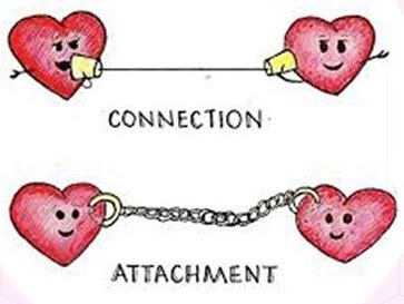 Connection Vs Attachment