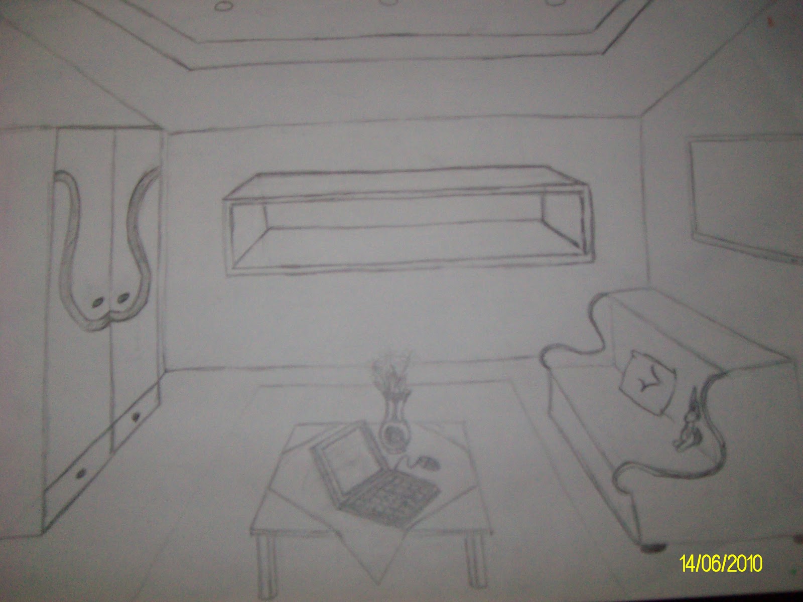 Desene si Picturi: Camera