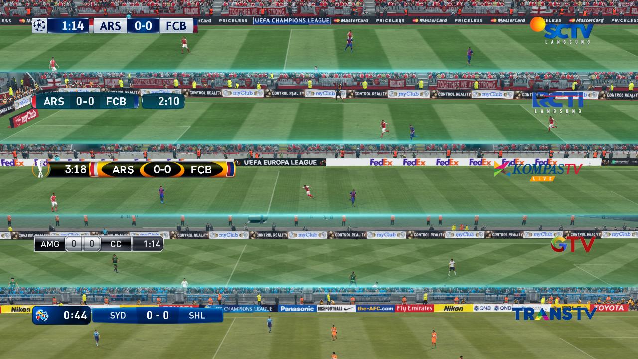 pes-modif: Scoreboard Default Pack Added Tv Logo Indonesia Pes 2017 By ...