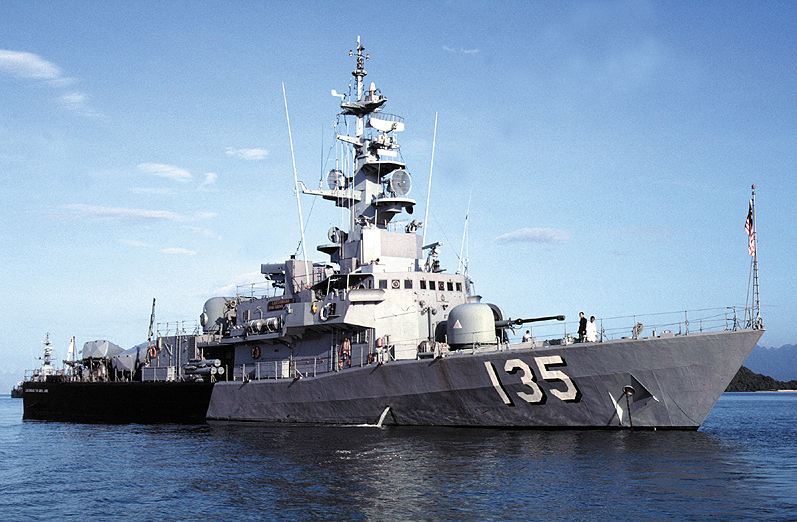 Malaysia revises naval fleet retirement plans - Asia Pacific Defense ...