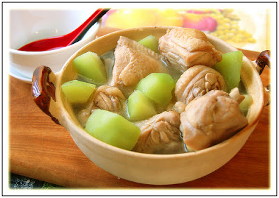 Filipino Easy Recipes: Tinolang Manok or Nilagang Manok