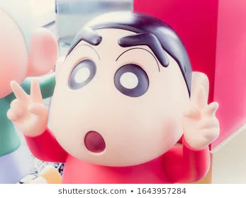 Life lessons from shin-chan