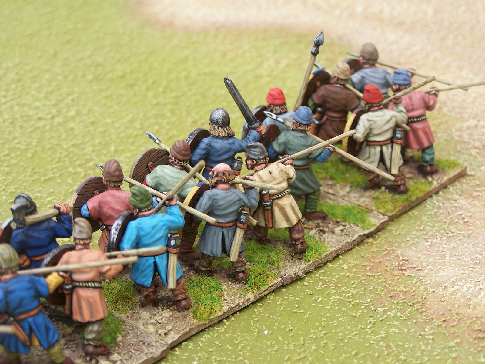 Metal Mountain: Saxon Fyrd