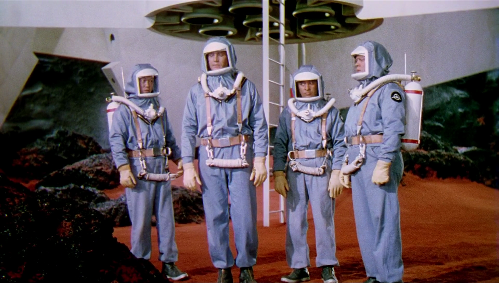 Realm Of Retro : CONQUEST OF SPACE (1955)