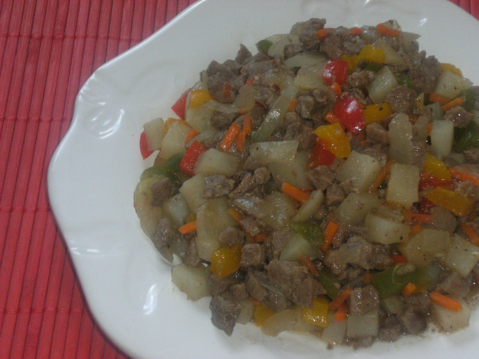 Fine and Frugal Muslimah: Cooking with UmmHashim series 3: Suqaar (Meat ...