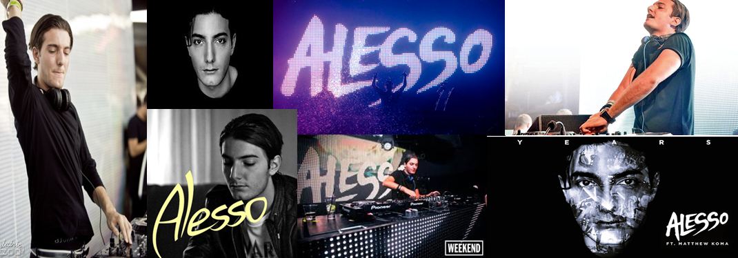 Tetas Techno Trompetas : ALESSO