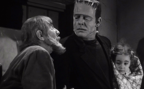 1001plus: Ten Days of Terror!: The Ghost of Frankenstein