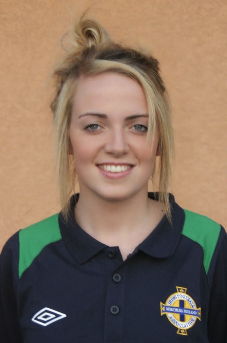 Northern Ireland Women Internationals