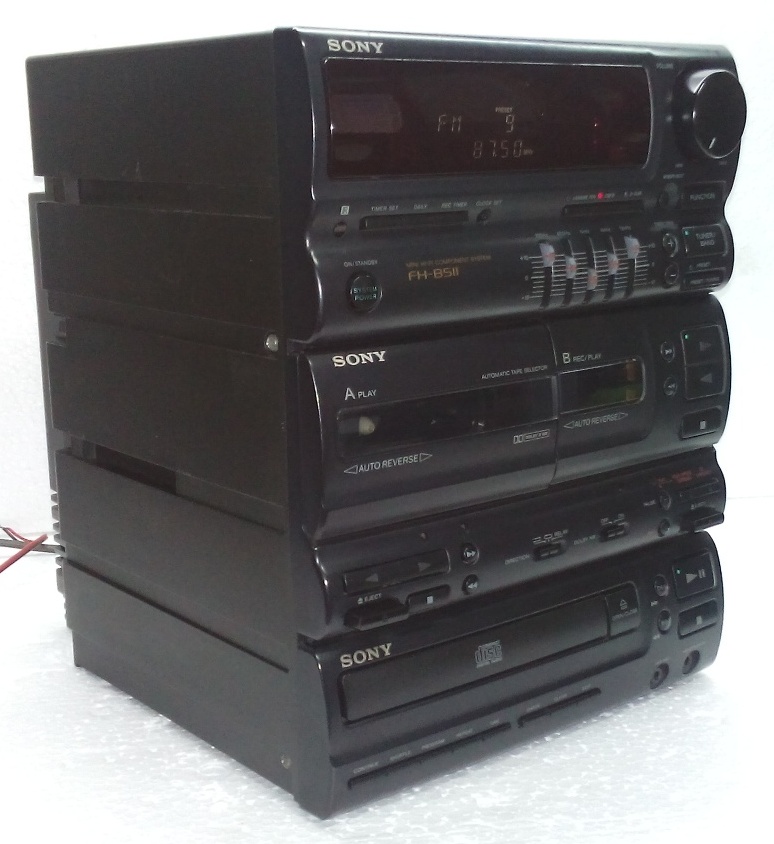 BARANG BARANG ELEKTRIK TERPAKAI DAN RARE: SOLD OUT!! - HIFI SONY (RARE ...