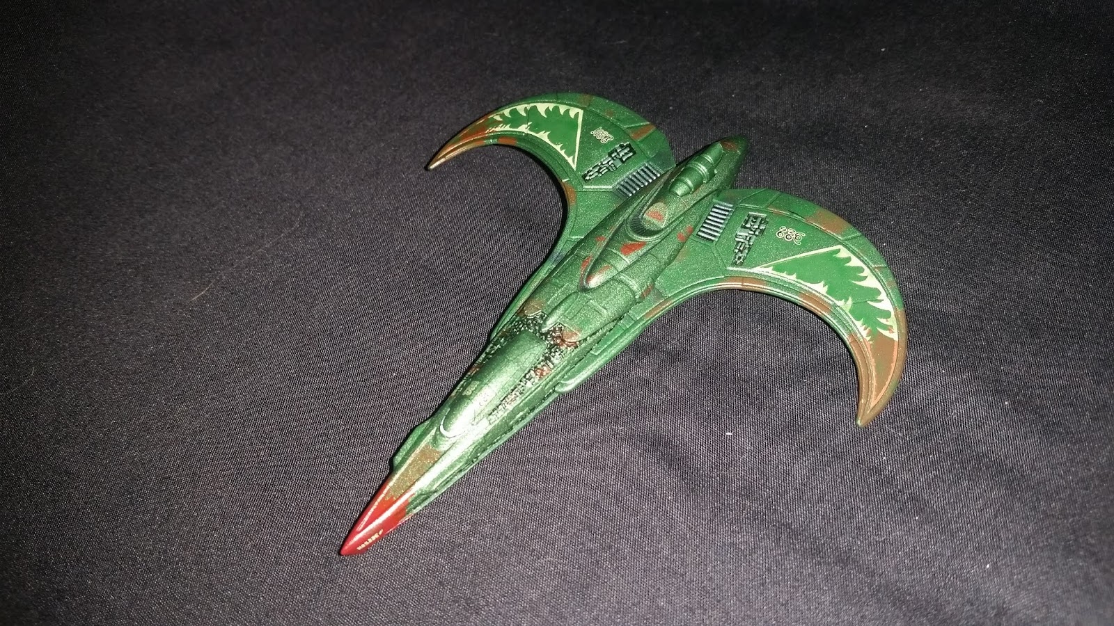 Deep Space Pat: EMvTW 163 - Orion Interceptor