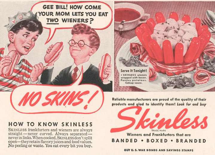 30 Disturbing Vintage Ads With Creepy Kids and Products That May Just ...