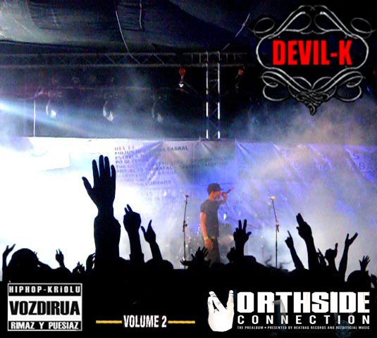 Devil K NorthSide Connection Volume 2, Mixtape em breve