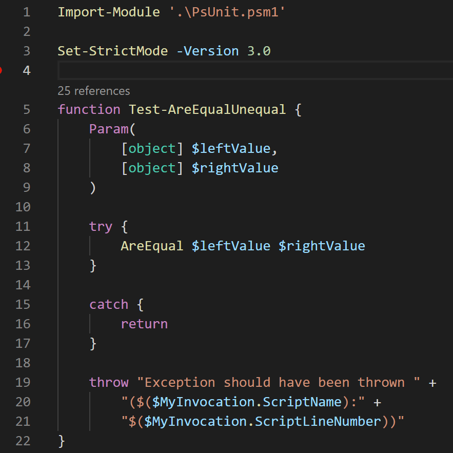 Jan David Narkiewicz (Developer): PowerShell: Modules (Convert PSUnit ...