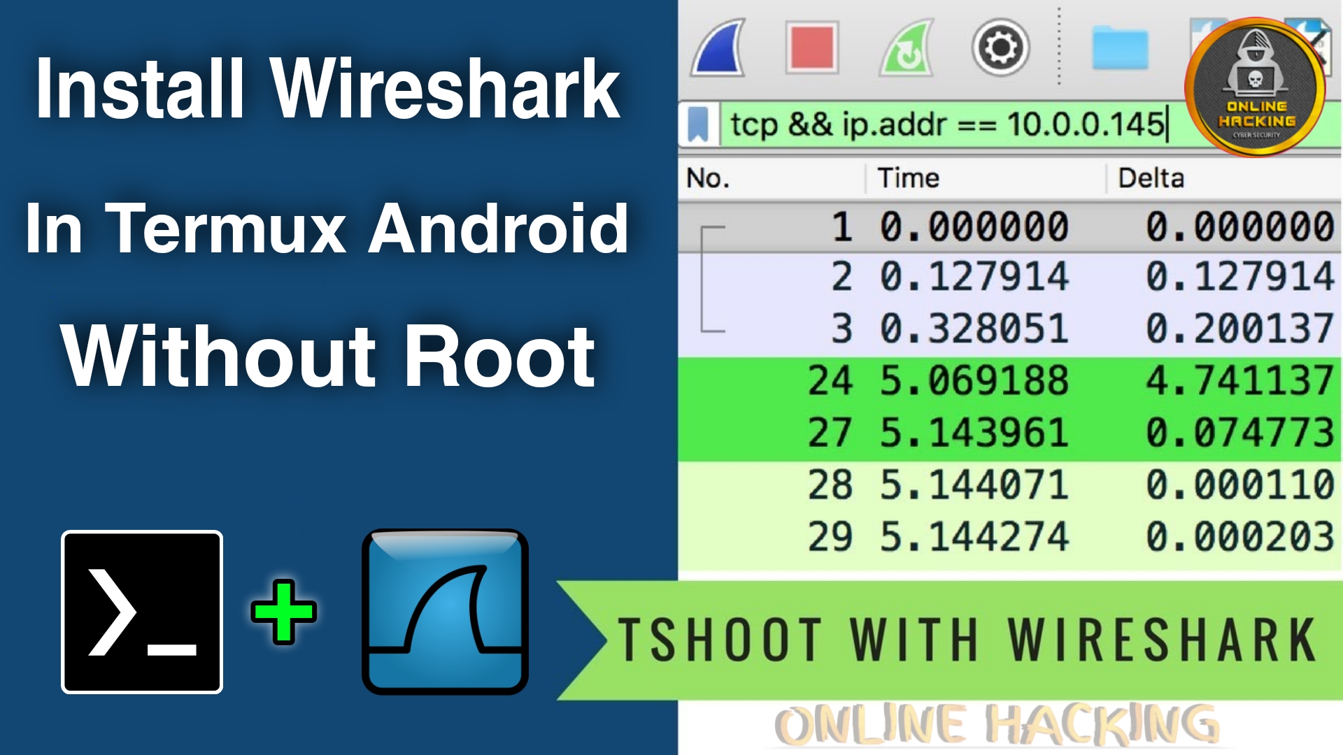 how-to-install-wireshark-in-termux-android-without-root