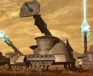 Distrito Star Wars: SPHA-T