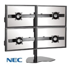 Multi-Monitor Tips and Tricks: SUPER PC | Multiple Monitor Quad Display ...