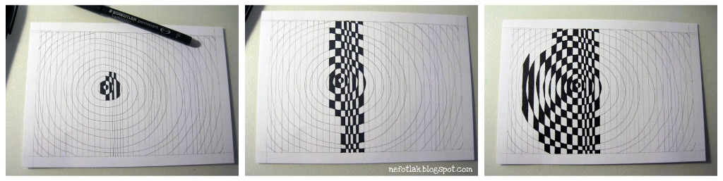 nefotlak.: op art lesson