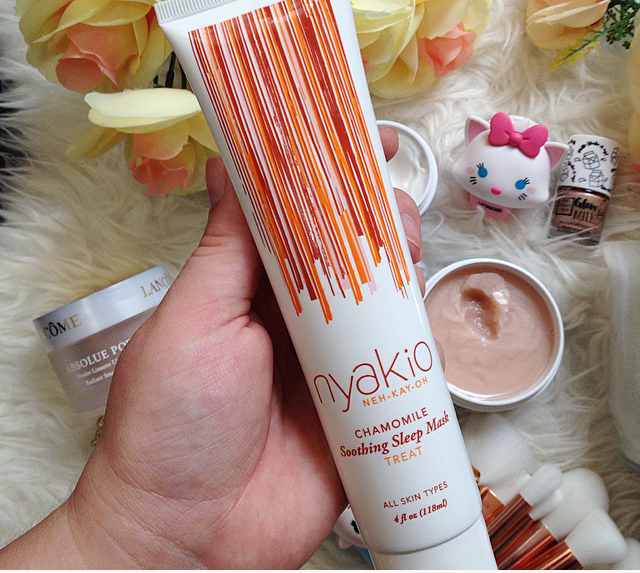 Brand Focus ~ Nyakio Beauty