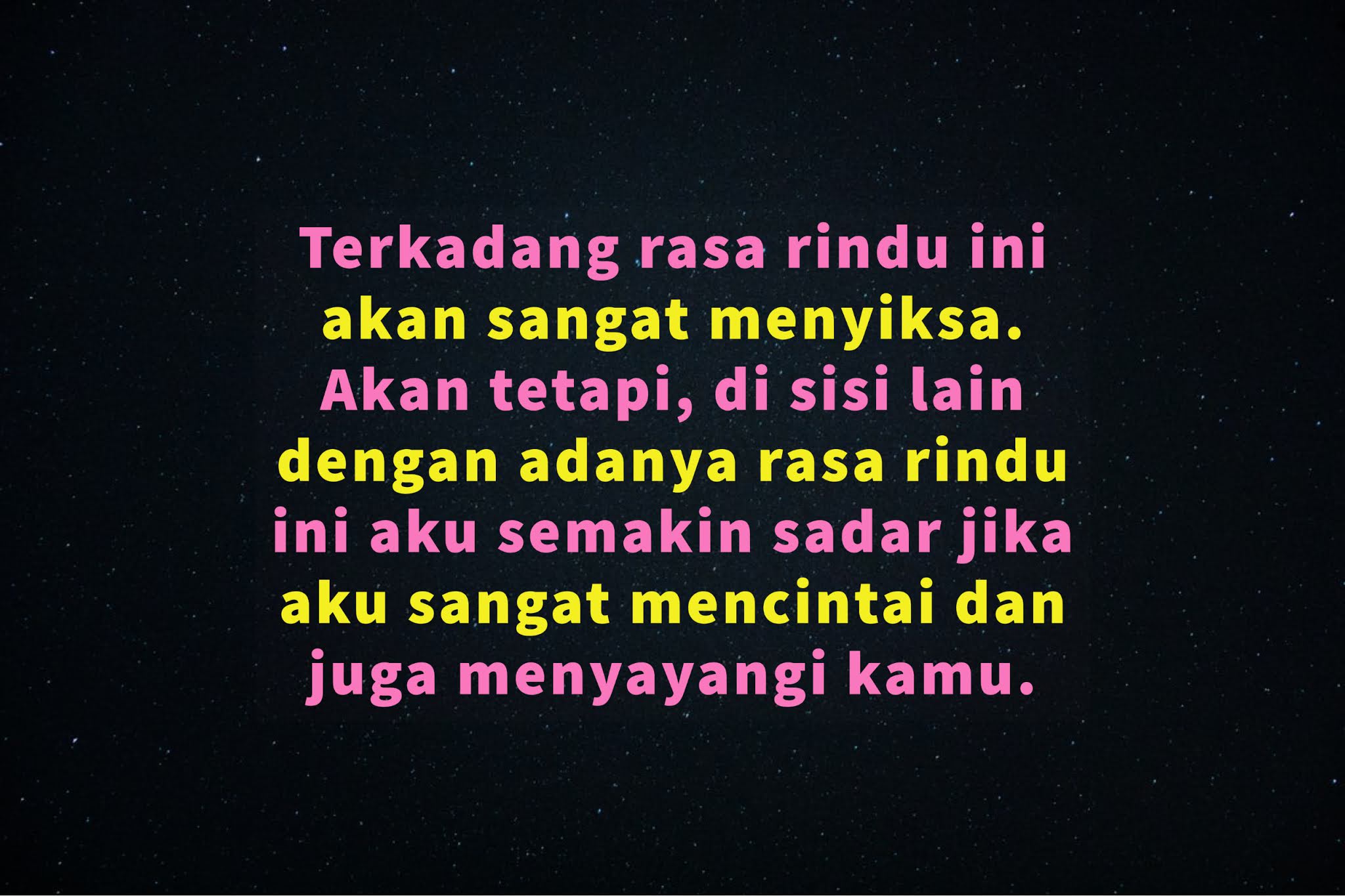 Long Distance Quote : Kumpulan Quote LDR Kangen Terbaru
