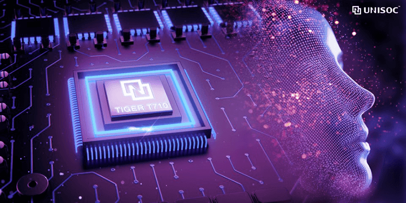 UNISOC releases Tiger T618 and T710 12nm chips with Cortex-A75 cores!