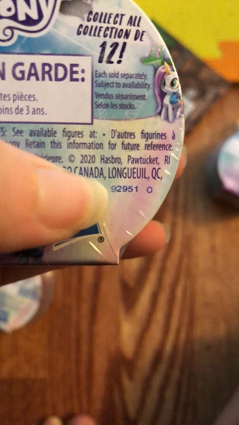 Second 12-Pack of G4.5 Blind Bags Found at Target + CODES | MLP Merch