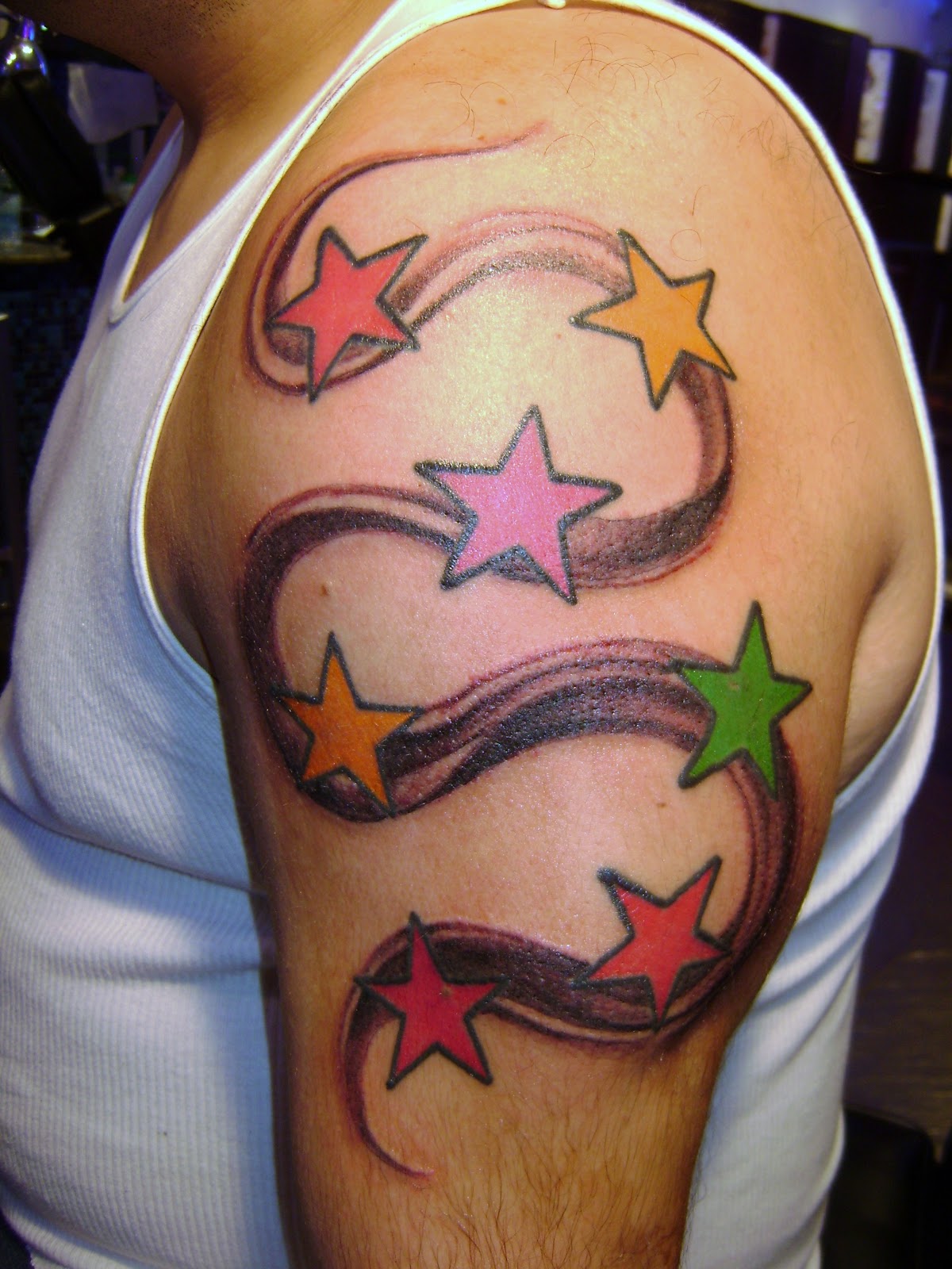 Nacho Tattoo Blog