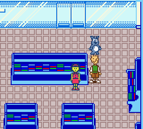 VGJUNK: DOUG'S BIG GAME (GAME BOY COLOR)