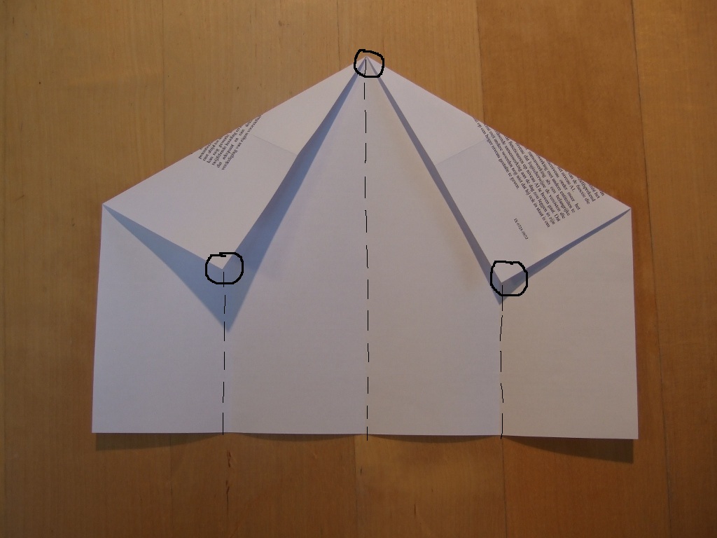Surely not another project !: How to fold perfect paper templates ...