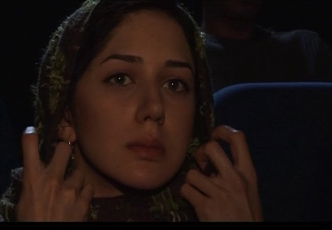 Μπάμπης Δερμιτζάκης: Hamideh Razavi, Taste of Shirin (Making of Shirin ...