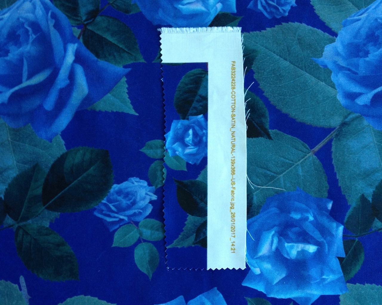 Lilacs & Lace: Fabric Design with Contrado