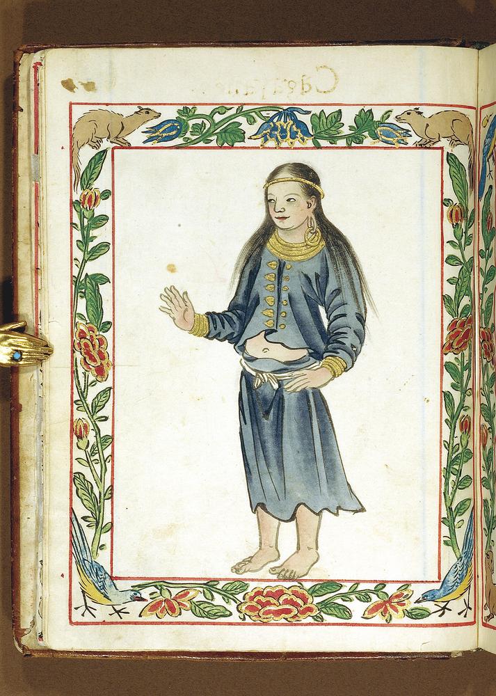 Boxer Codex: This Is What 16th Century Filipinos Looked Like