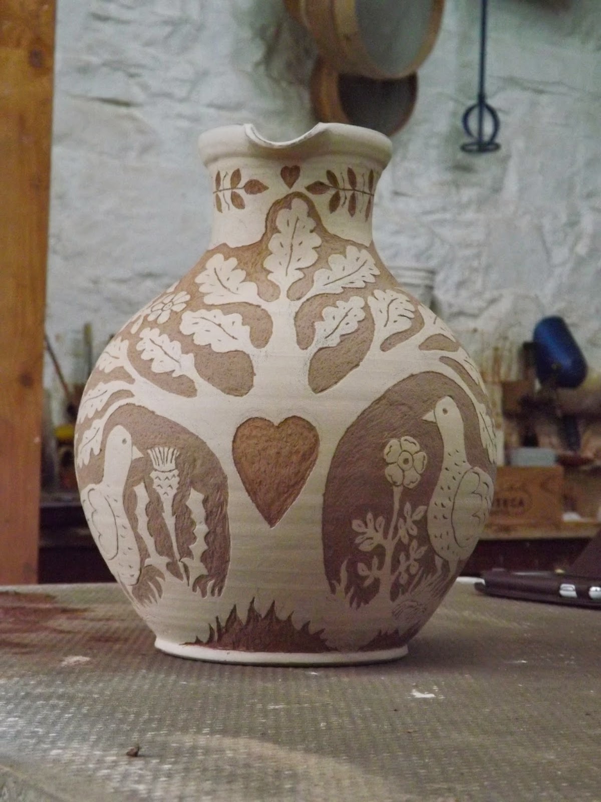 A Devonshire Pottery