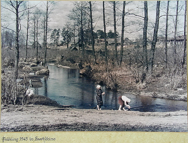 Amazing Pictures Capture Everyday Life in Soviet Villages During WWII ...
