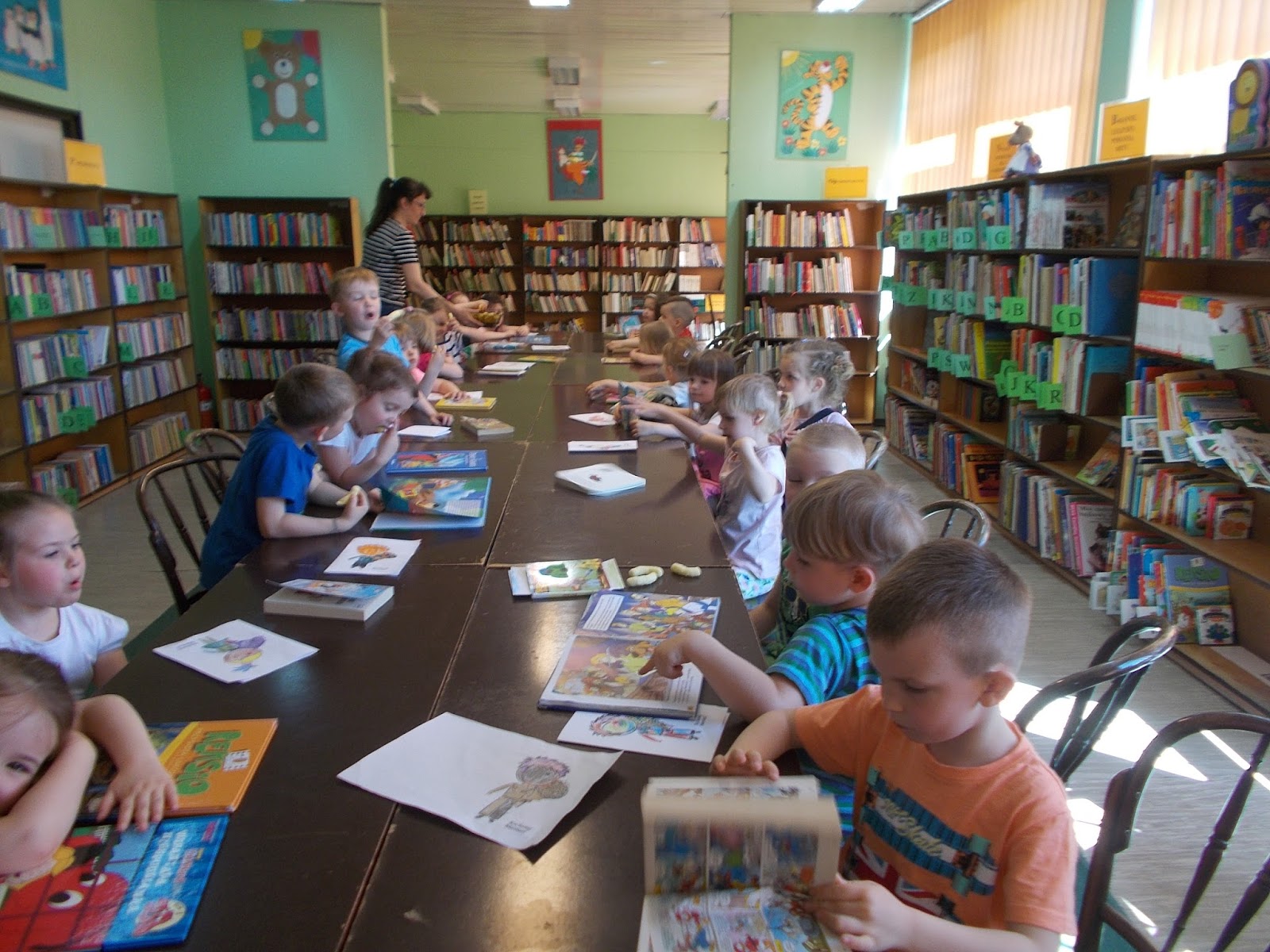 BIBLIOTEKA NA SZWEDEROWIE: Kocham moją mamę