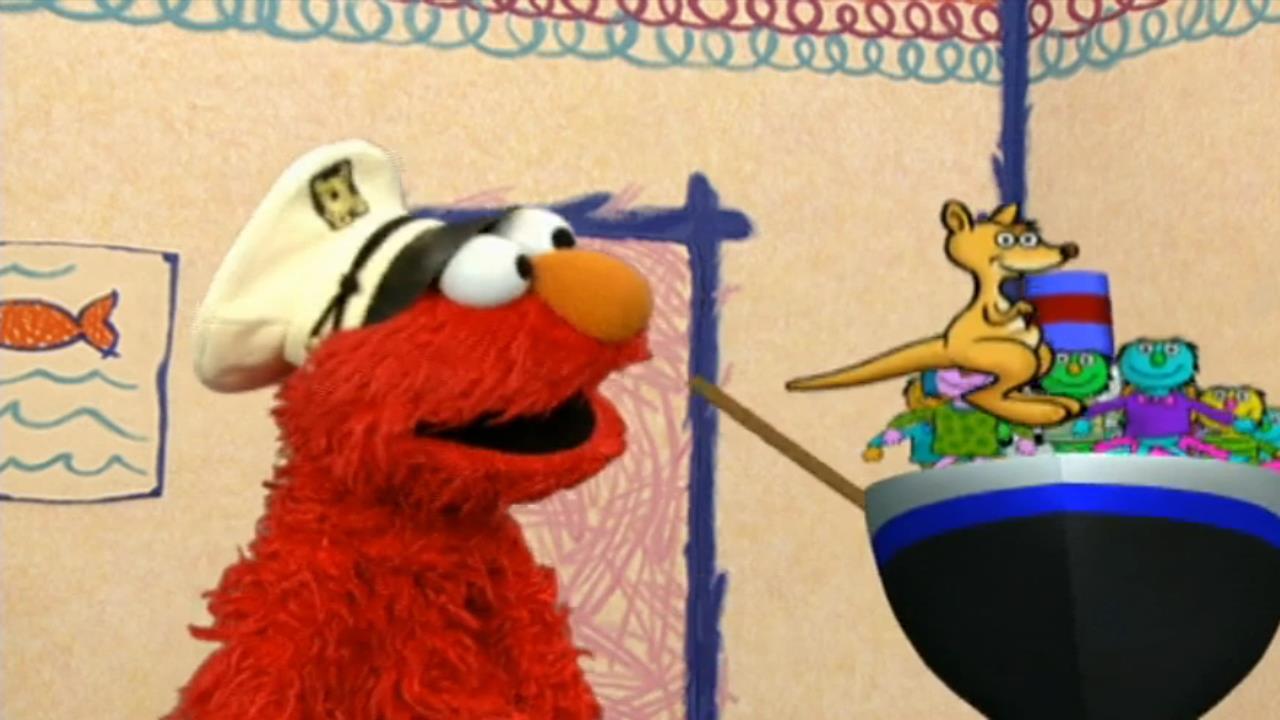 Elmo's World Favorite Things