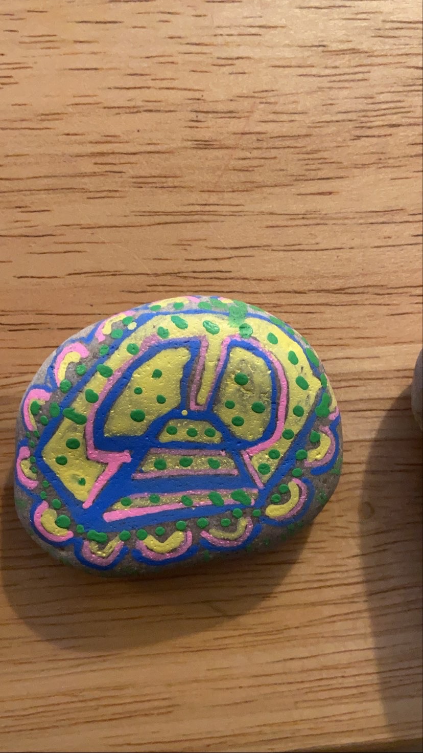 The Static Particles