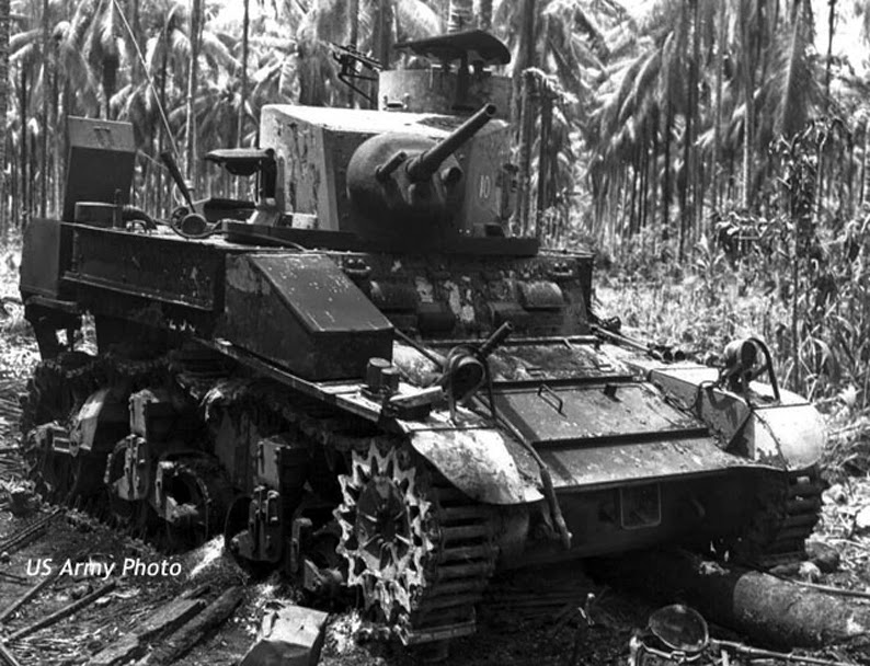 BATALLA DE BUNA-GONA, NUEVA GUINEA, 1942/43 - WW2 en Imágenes - Blog ...