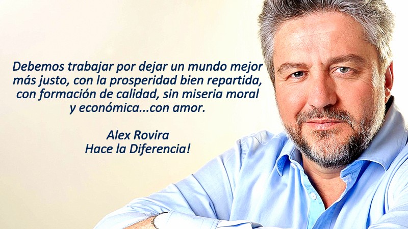 + ALEX ROVIRA Y EL ANÁLISIS TRANSACCIONAL