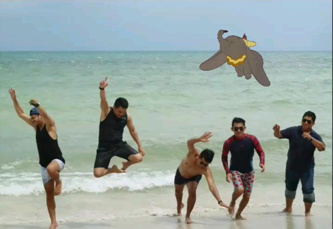 Perlu Vitamin Sea ? Piknik Aja ke Pantai Reviola Barelang Batam