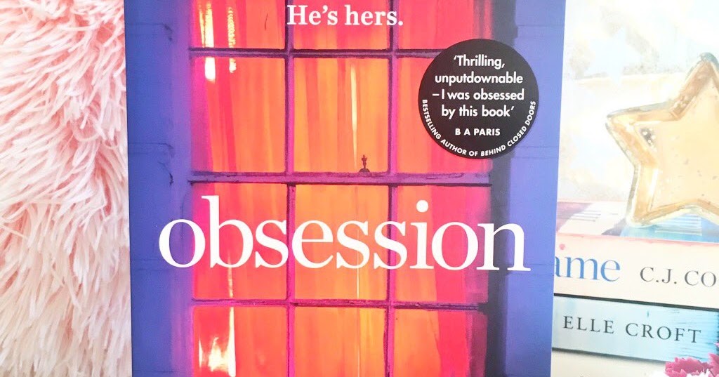 Obsession by Amanda Robson Book Review | Food and Other Loves