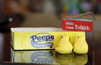 What I Made Today: TUTORIAL: Peep Jousting