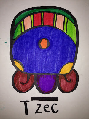 mayacron: UINAL 5 TZEC, QUINTO MES MAYA (Toxcatl) de junio 23 a julio ...