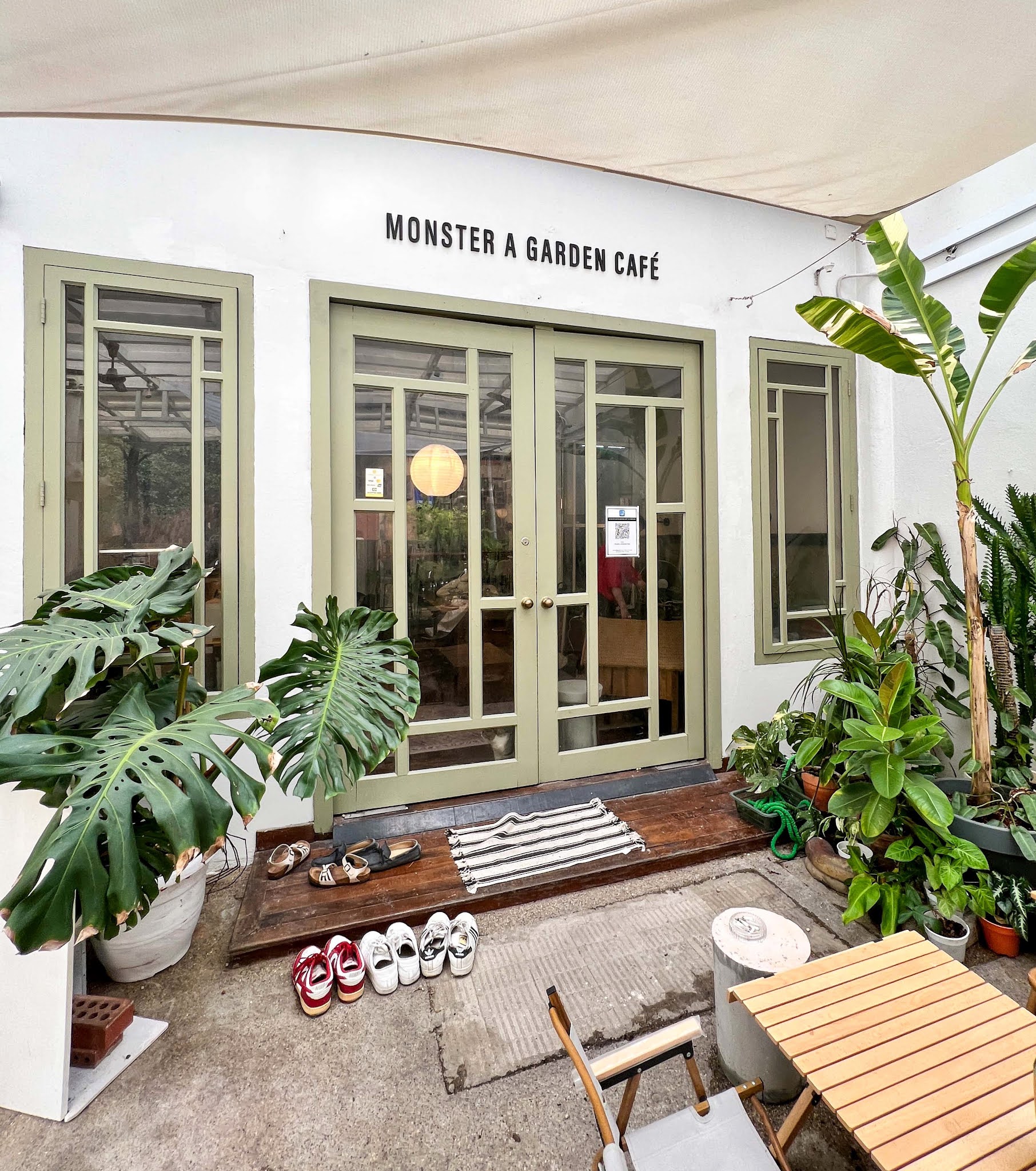 Eat Drink KL | Monster A Garden Cafe, Imbi