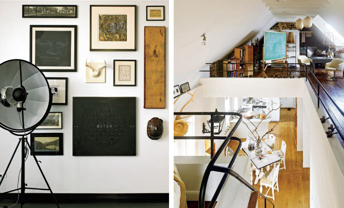 CHICAGO SPACES: INSPIRING INTERIORS - Triple Max Tons