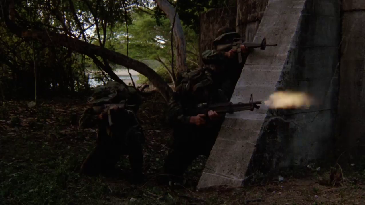 OIK´S BLOG: HEARTBREAK RIDGE (1986)