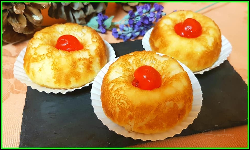 Las Tentaciones De Los Santos: BABÁ NAPOLITANO AL RON