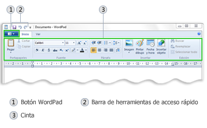WORD PAD | TECNO CEDECO