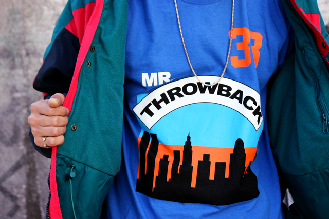 Mr.Throwback - STADIUM BLOG