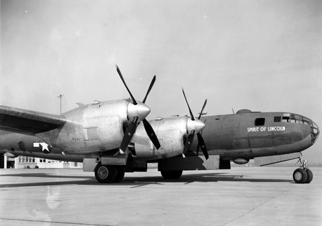 XB-39 | Secret Projects Forum