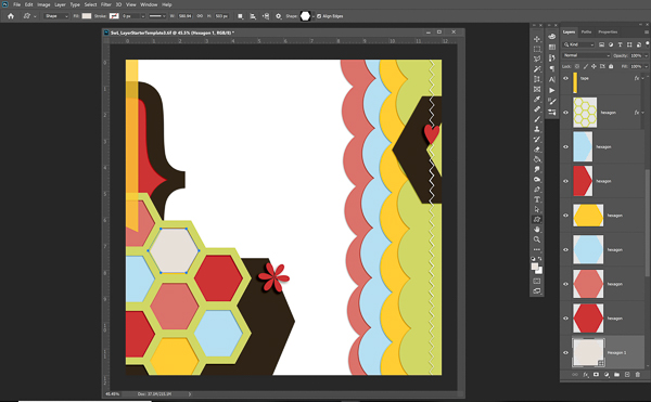 Creating Text Boxes / Scrapping with Liz Creating Text Boxes / Scrapping with Liz